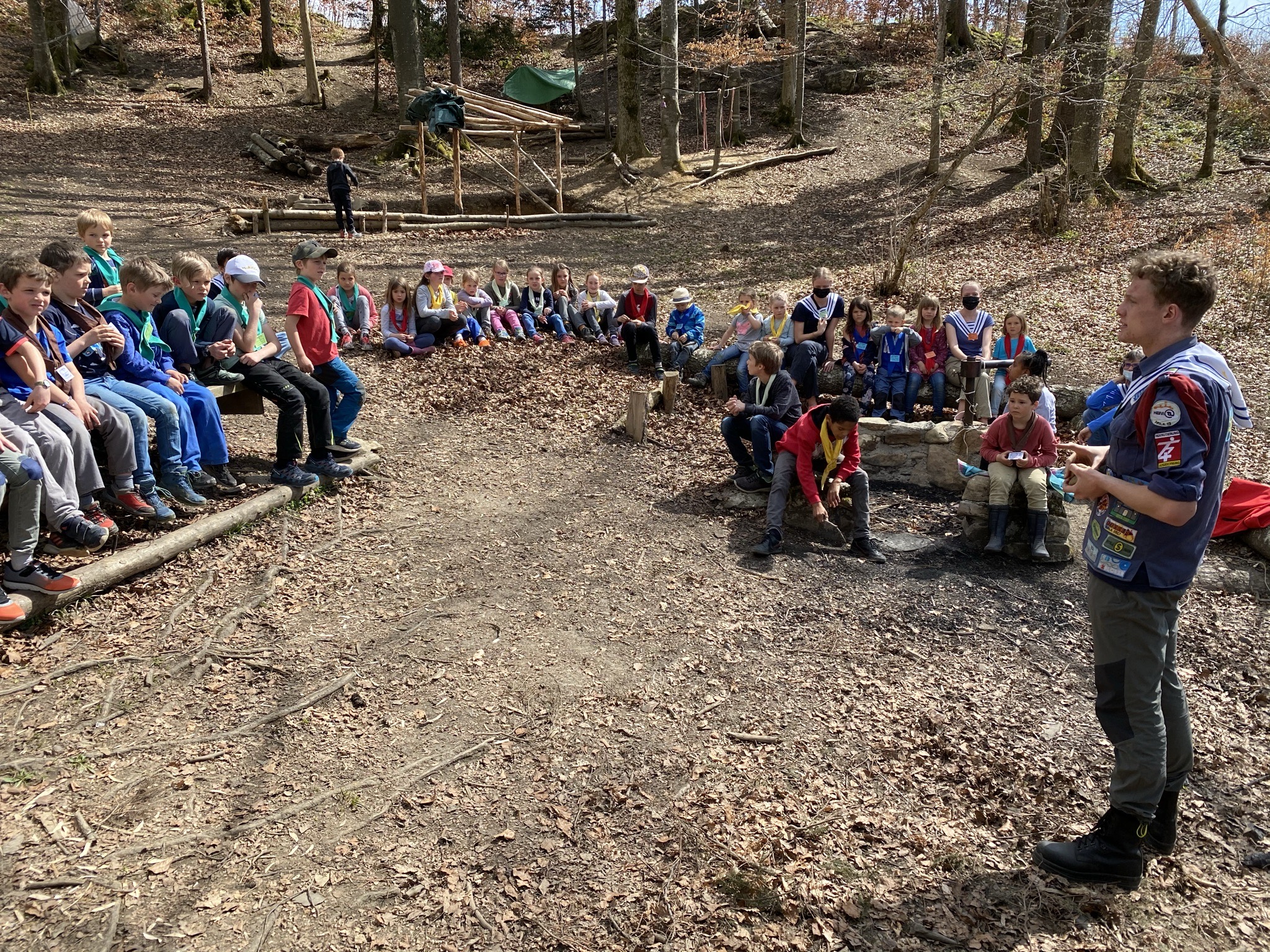 Schatzinsel | Jungschar Ebnat-Kappel